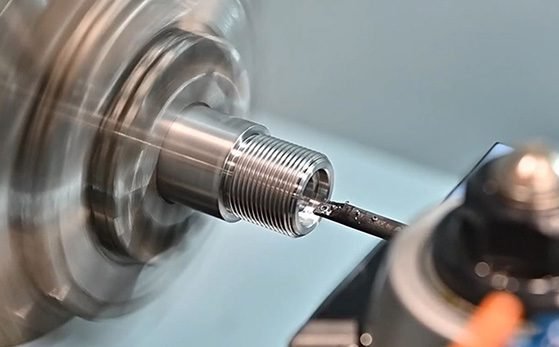 Machining and Coating Services - 360 Precision