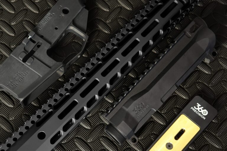 360 Precision: Semi-Automatic Rifles & AR-15 Accessories