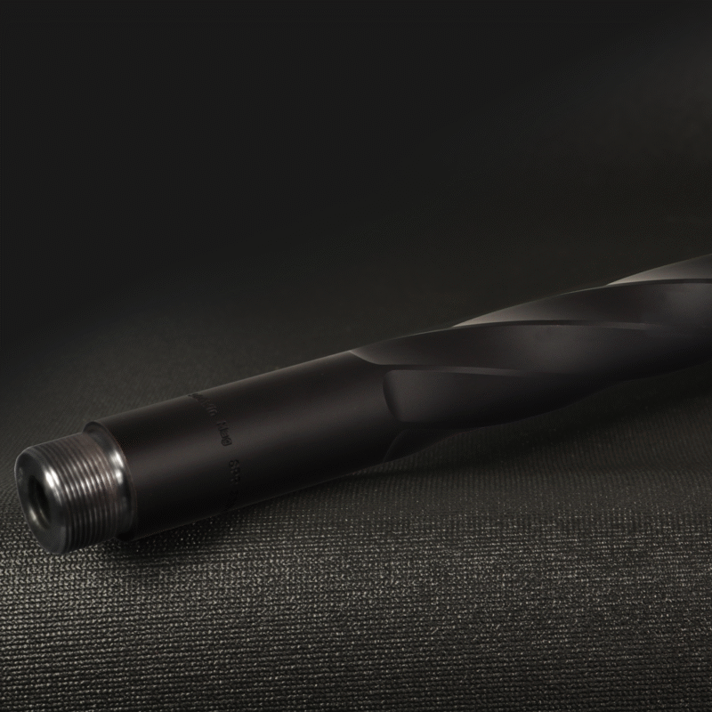 Barrel Fluting - 360 Precision Services