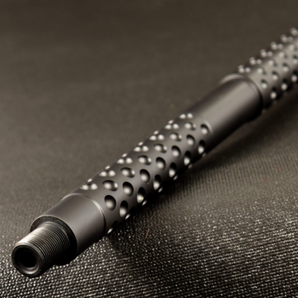 Barrel Fluting - 360 Precision Services